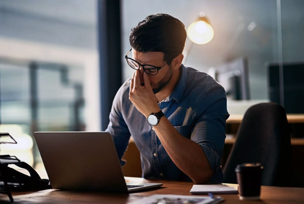 Eye Strain Treatment: Effective Solutions for Relief | EyeX Vision Care