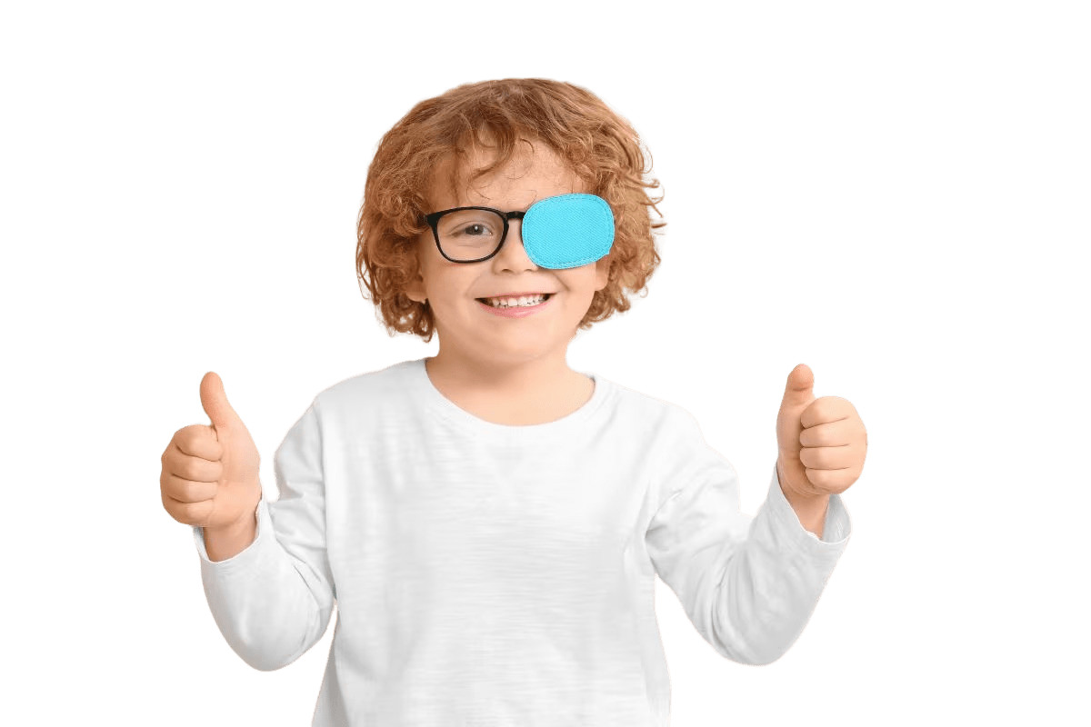 Amblyopia & Lazy Eye Treatment for Adults | Vision Therapy