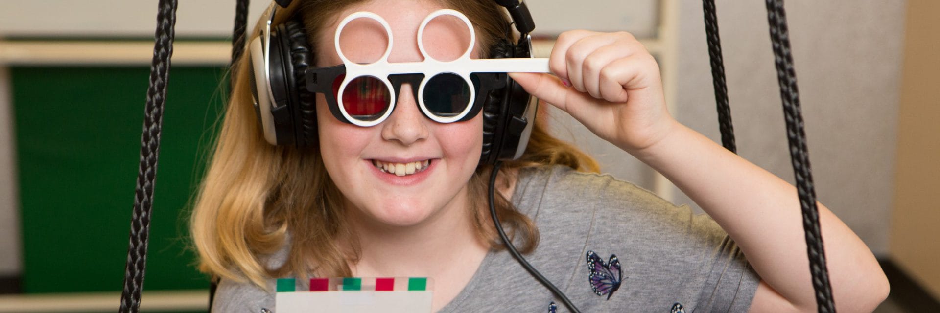 Lazy Eye Treatment with Vision Therapy | Eyex Solutions