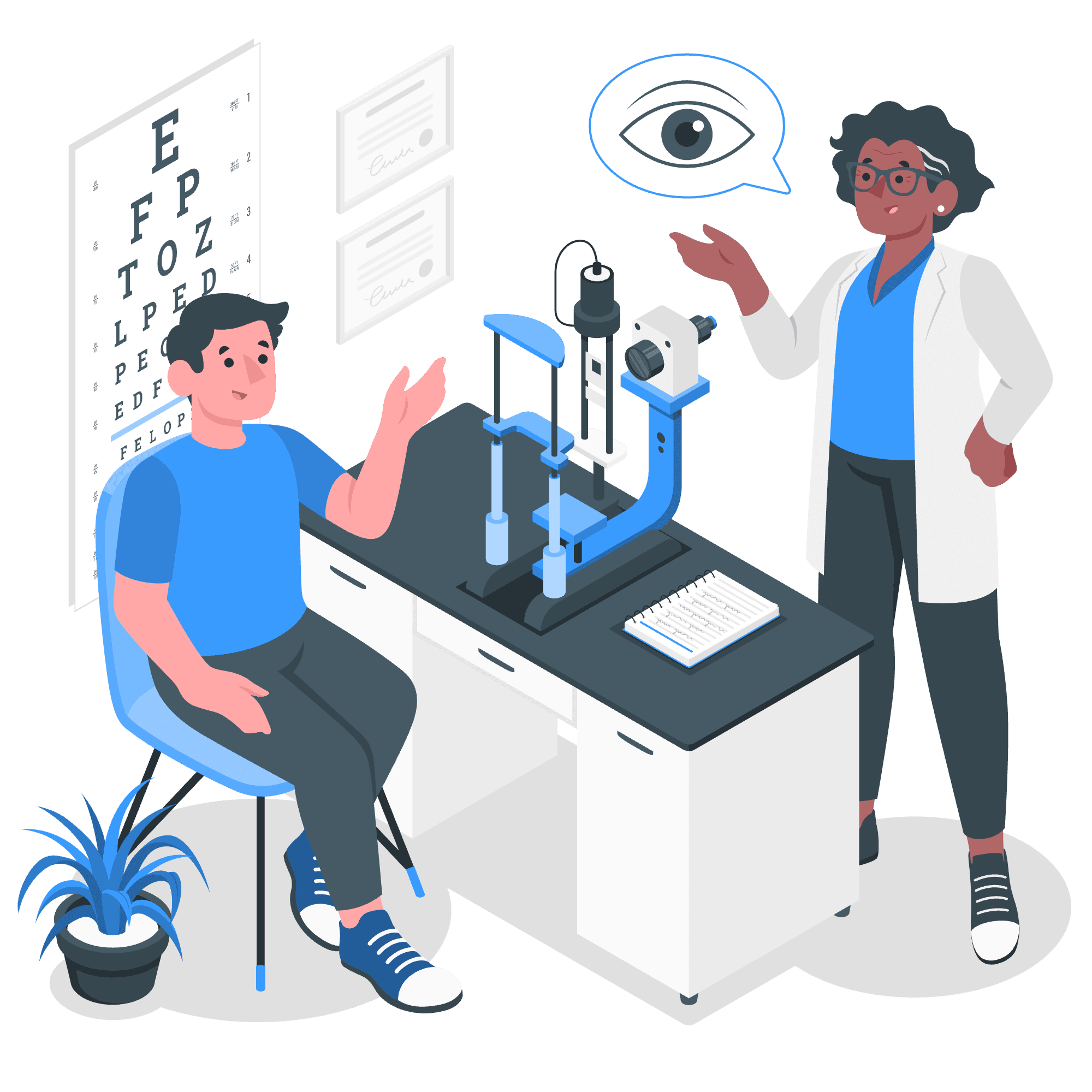 doctor-section - EYE X SOLUTIONS ENTERPRISE